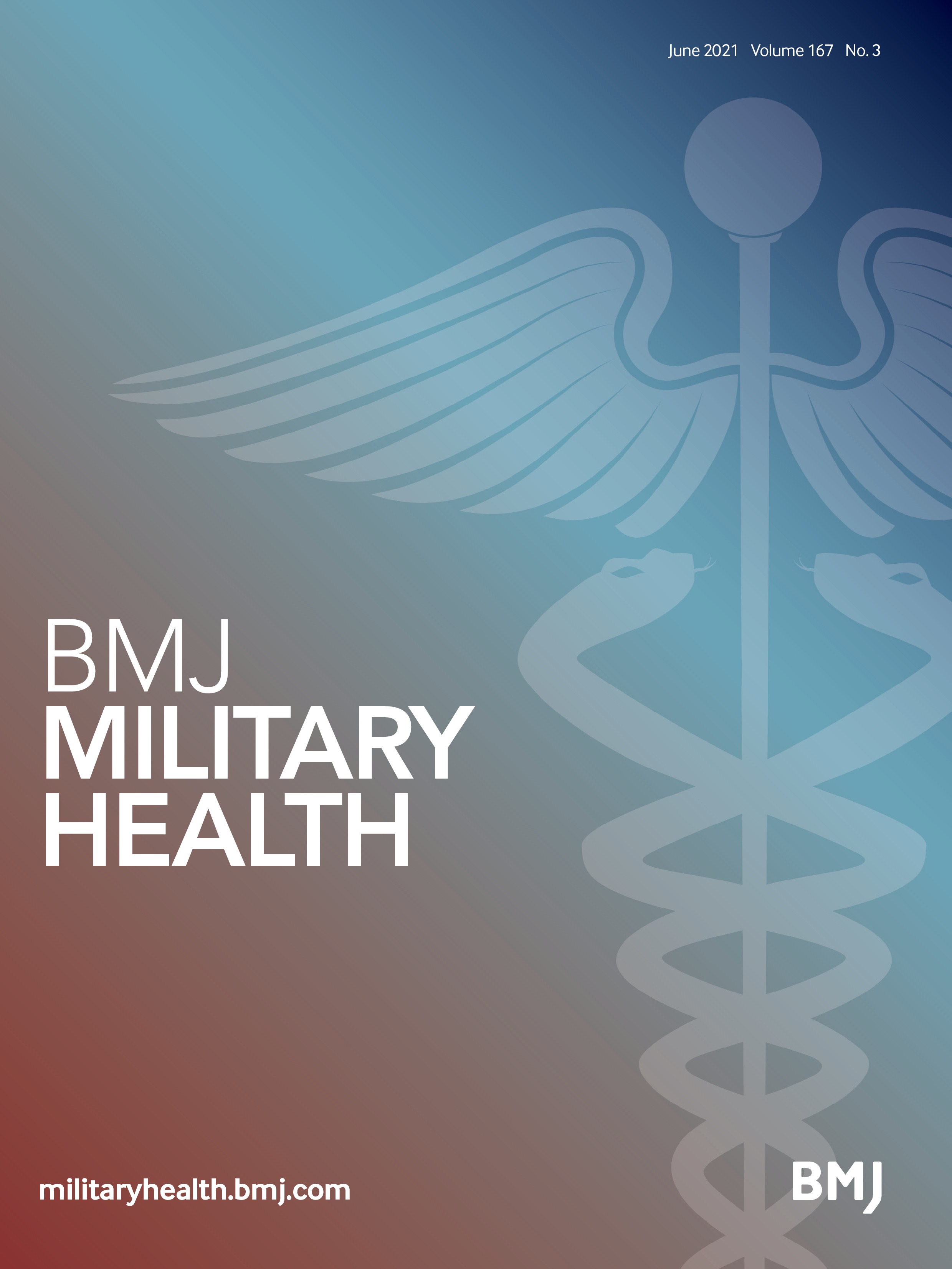 MIlitary Combat Mental Health Framework | BMJ Military Health